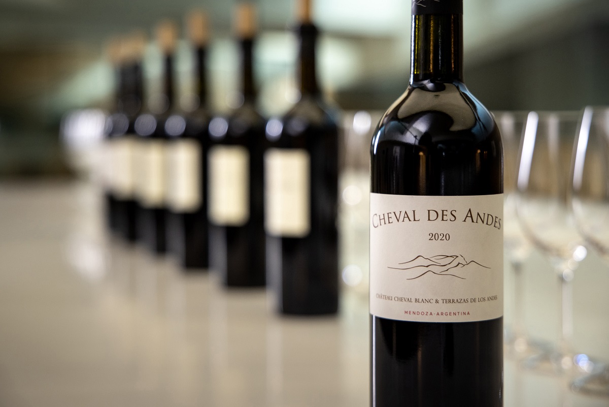 Cómo es Cheval des Andes 2020 - sebarios.com.ar