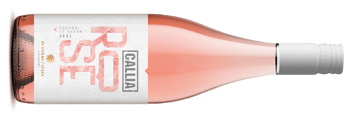 Callia lanza un nuevo rosé - sebarios.com.ar