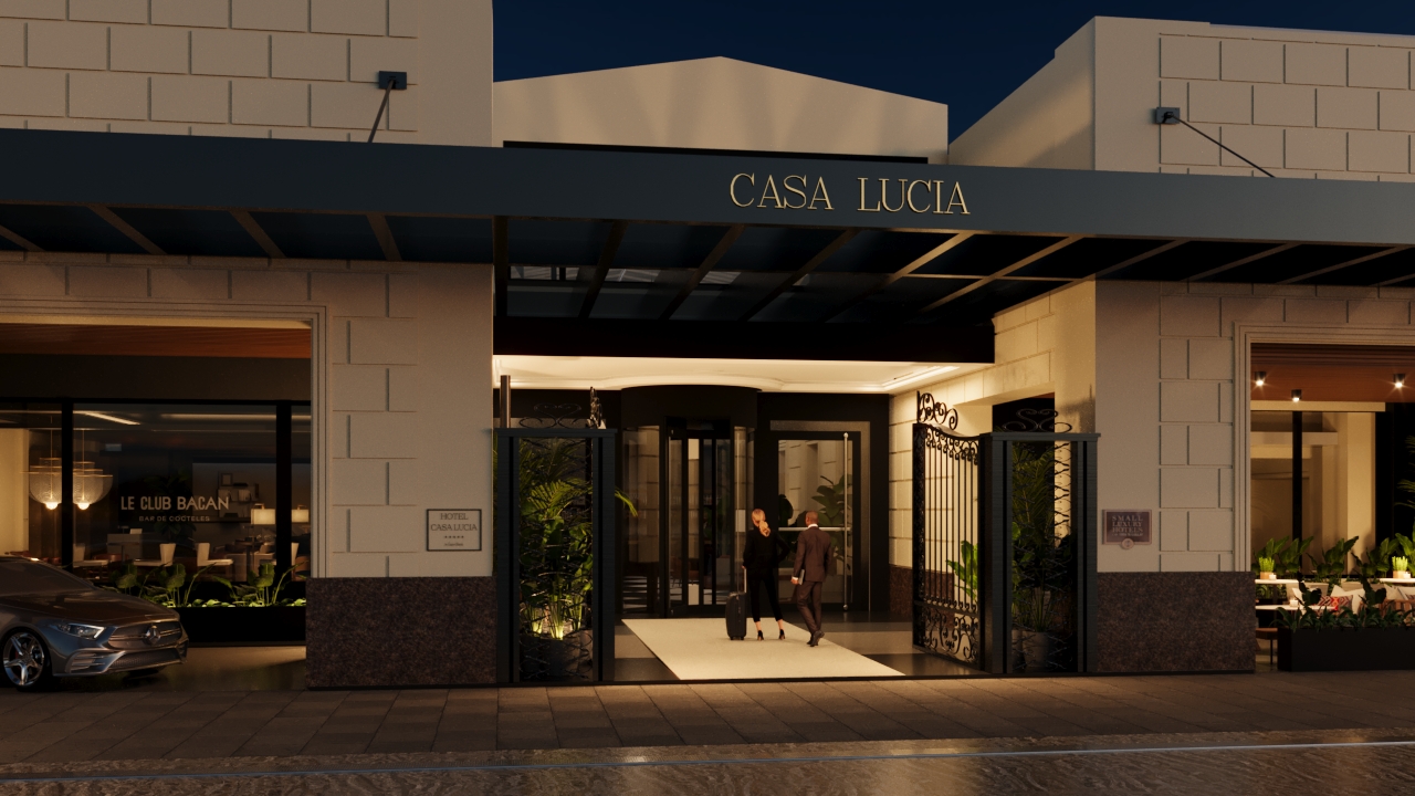 Casa Lucía, primer The Meliá Collection - sebarios.com.ar