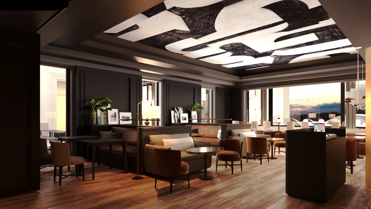 Abrió el hotel de lujo Casa Lucía - sebarios.com.ar
