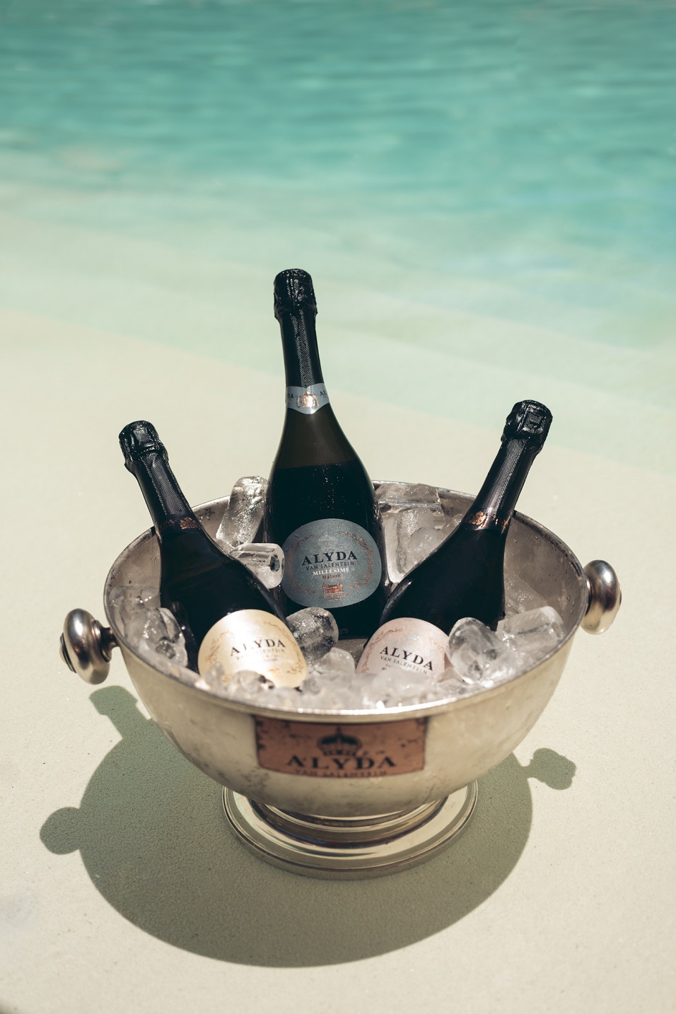 Alyda tiene ahora un Millésimé - sebarios.com.ar