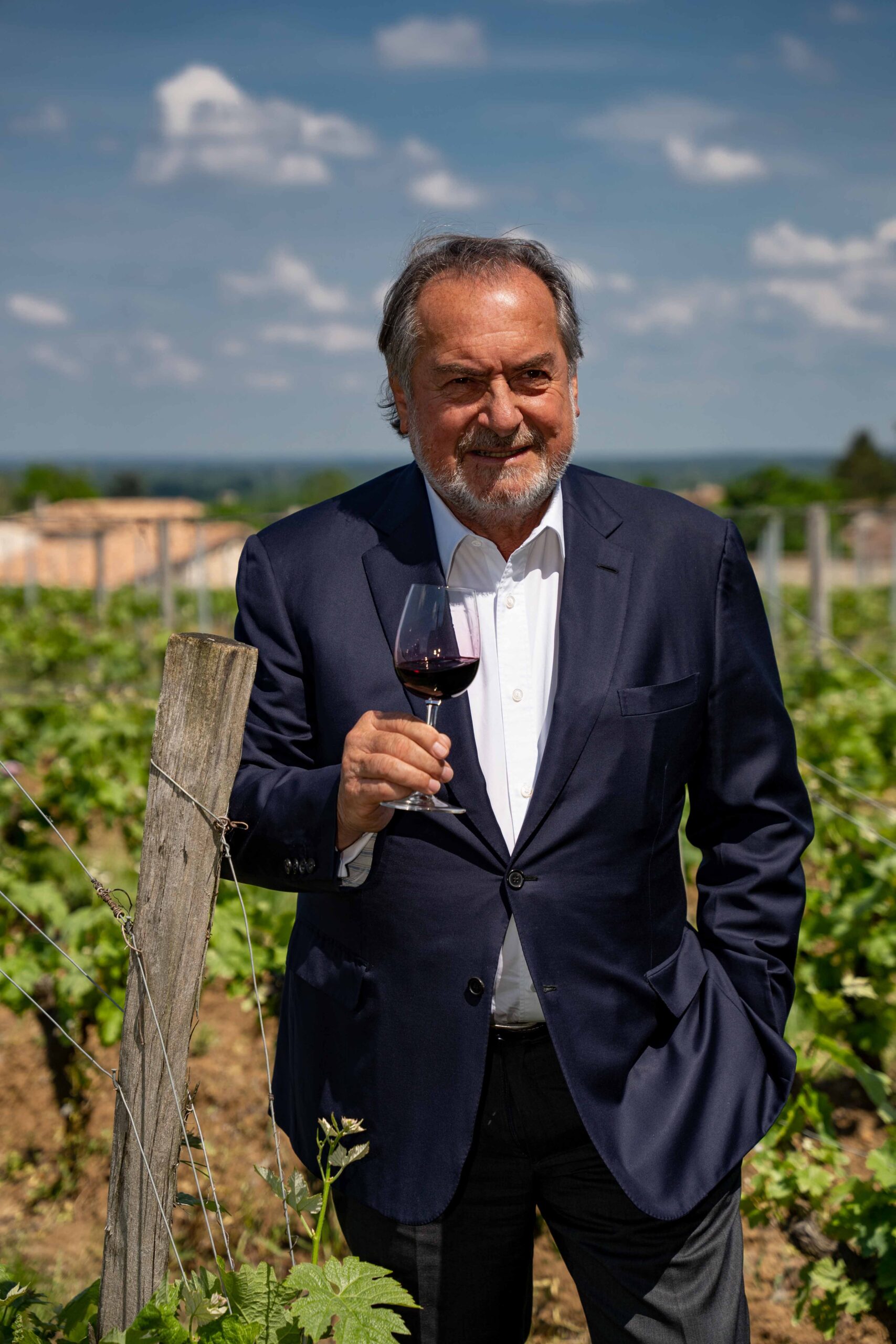 Michel Rolland: 20 cosechas del Clos - sebarios.com.ar