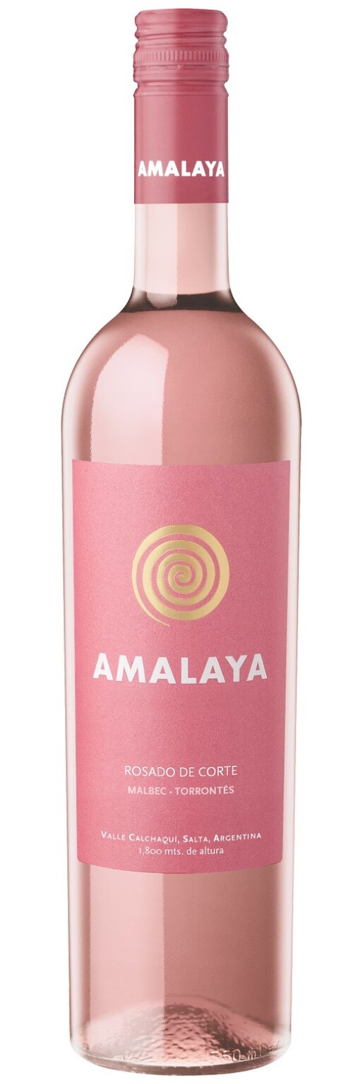 Amalaya Rosado de Corte - sebarios.com.ar
