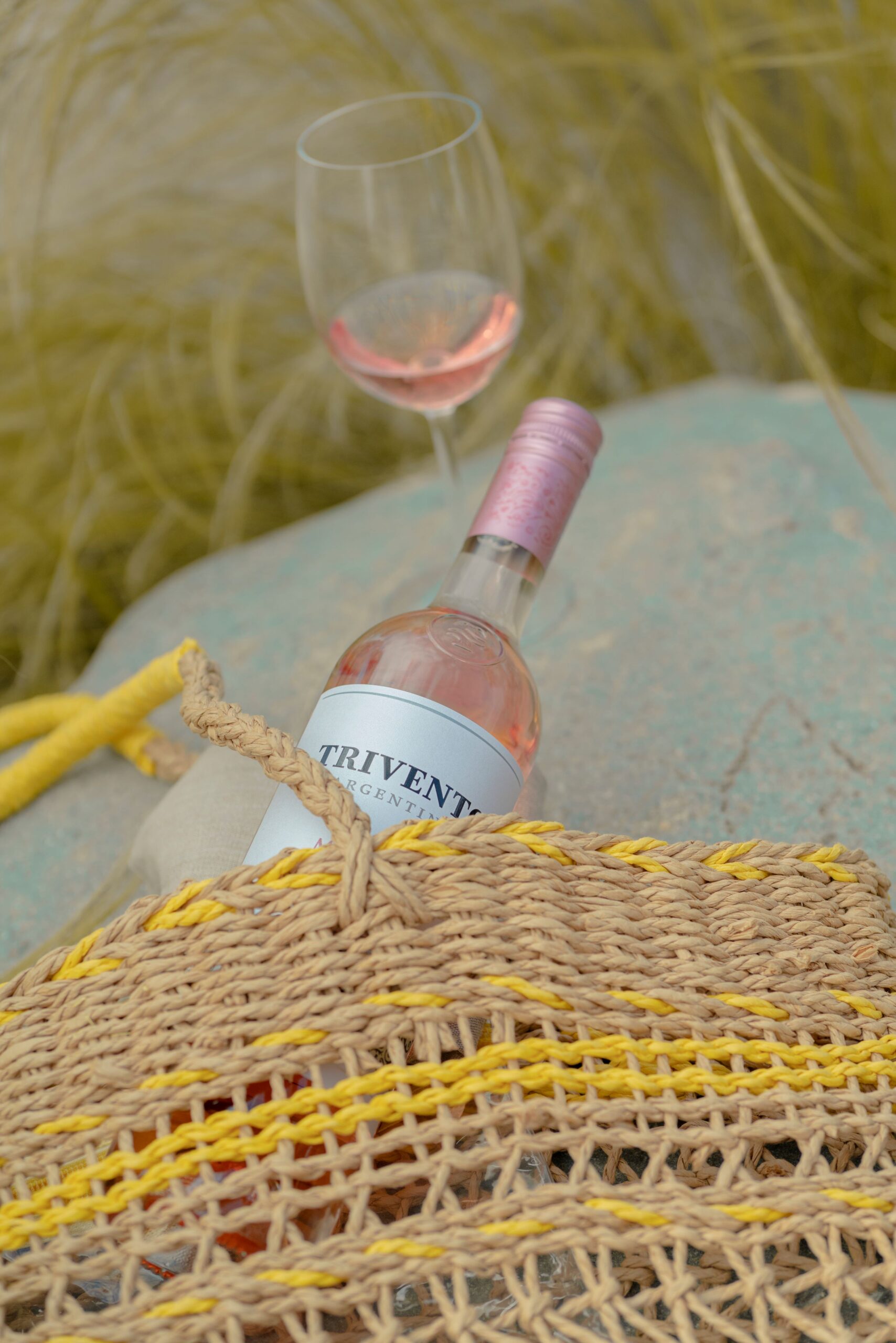 Trivento Malbec Rosé para San Valentín - sebarios.com.ar