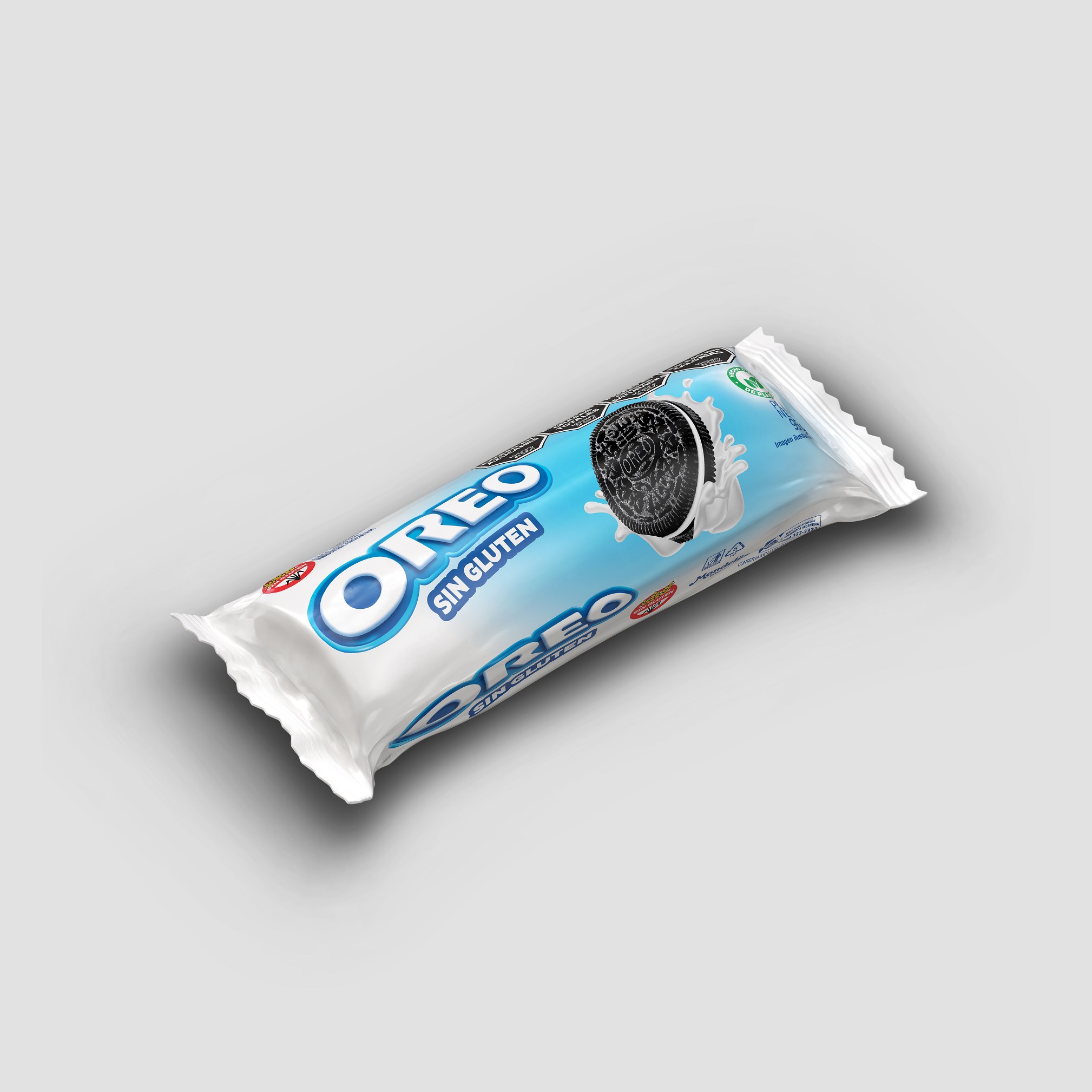 Cómo son las nuevas Oreo Sin Gluten - sebarios.com.ar