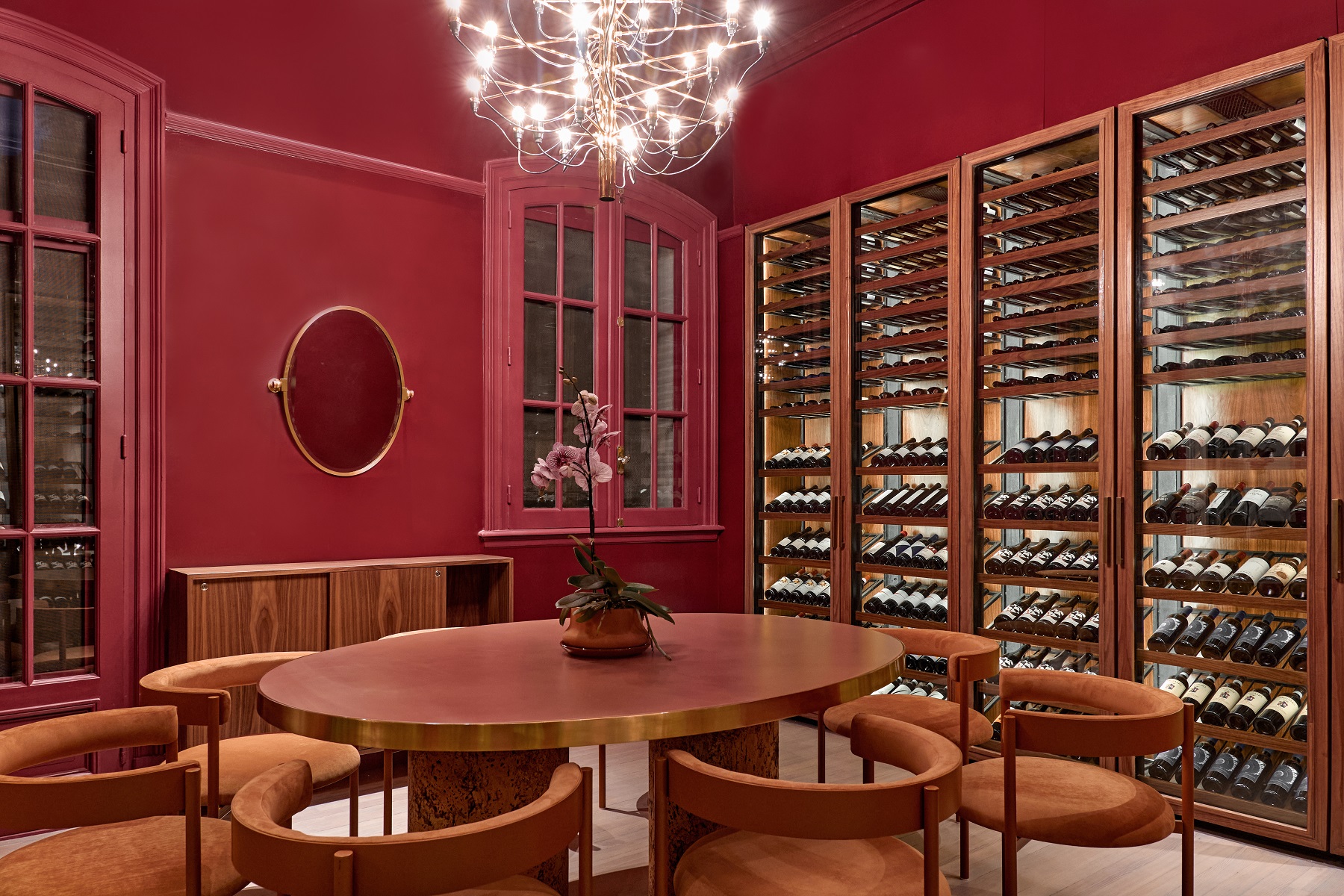 Casa Cavia estrena su nueva cava (y sala privada) - sebarios.com.ar