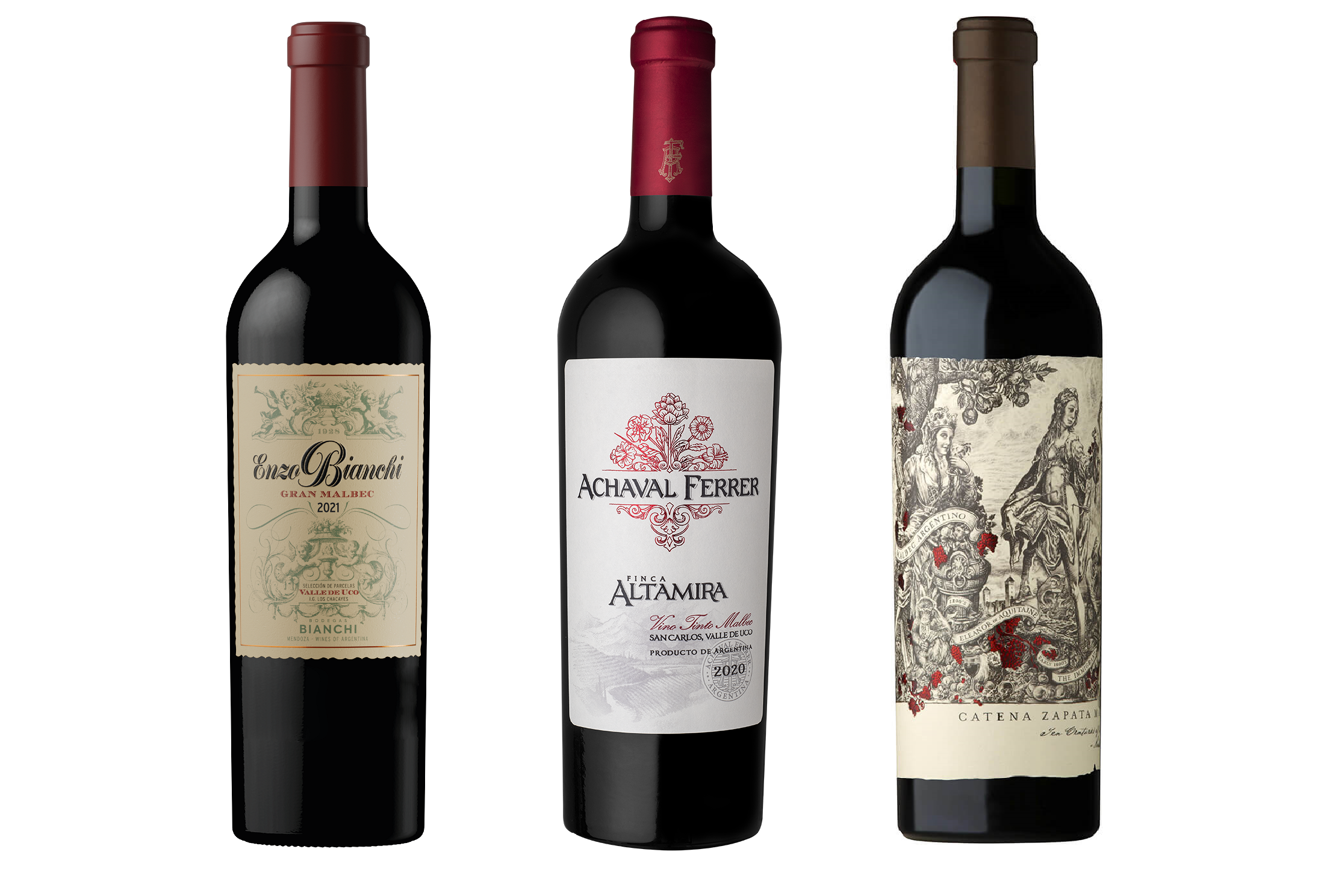 Argentina en Global Malbec Masters 2024 - sebarios.com.ar