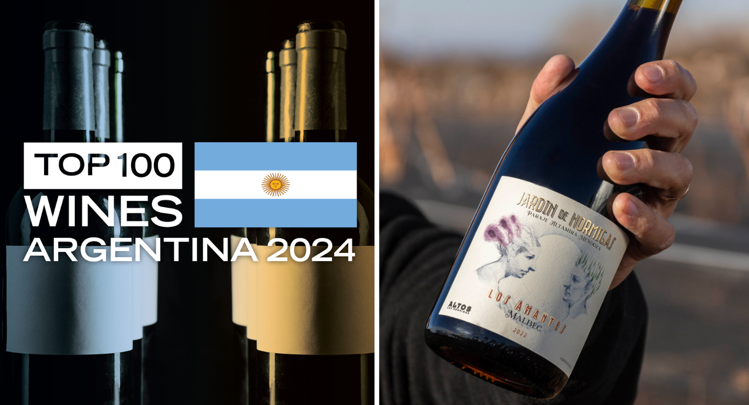 James Suckling: 100 mejores vinos- sebarios.com.ar