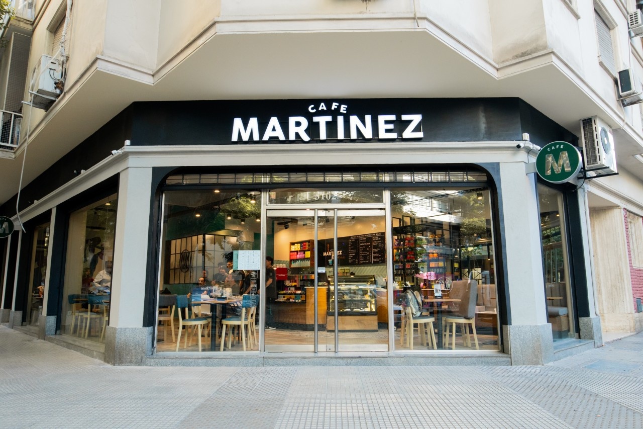 Café Martínez abrirá 40 sucursales nuevas - sebarios.com.ar