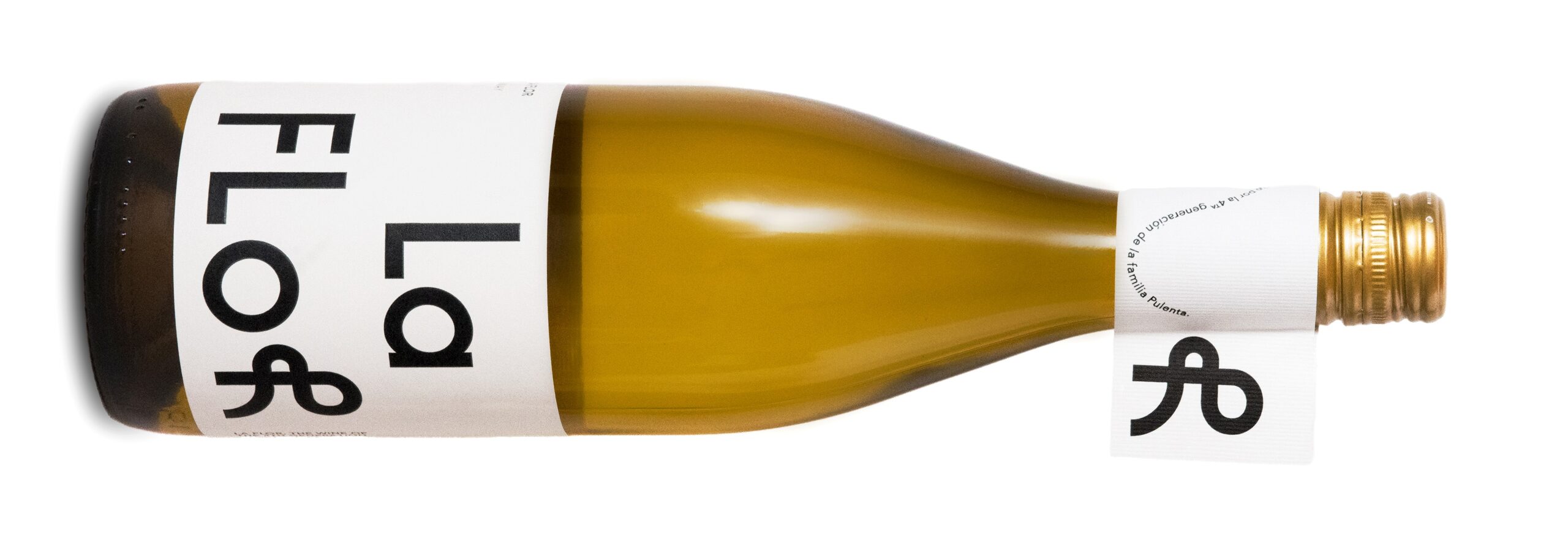 Pulenta suma un Chardonnay a La Flor - sebarios.com.ar