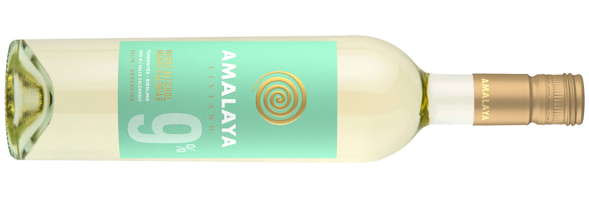 Un blanco bajo alcohol de Cafayate - sebarios.com.ar