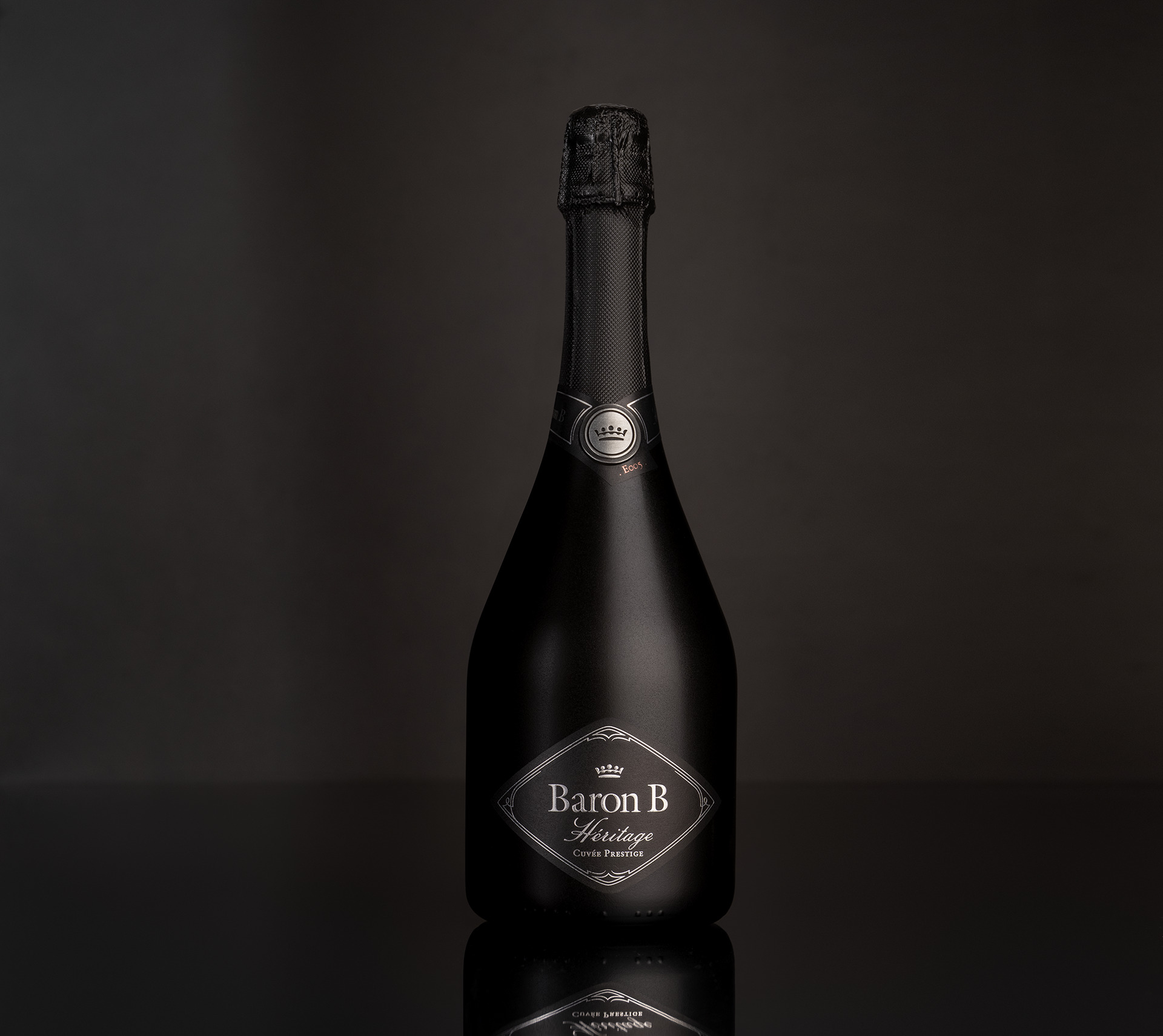 Baron B Héritage incursiona en el Rosé - sebarios.com.ar