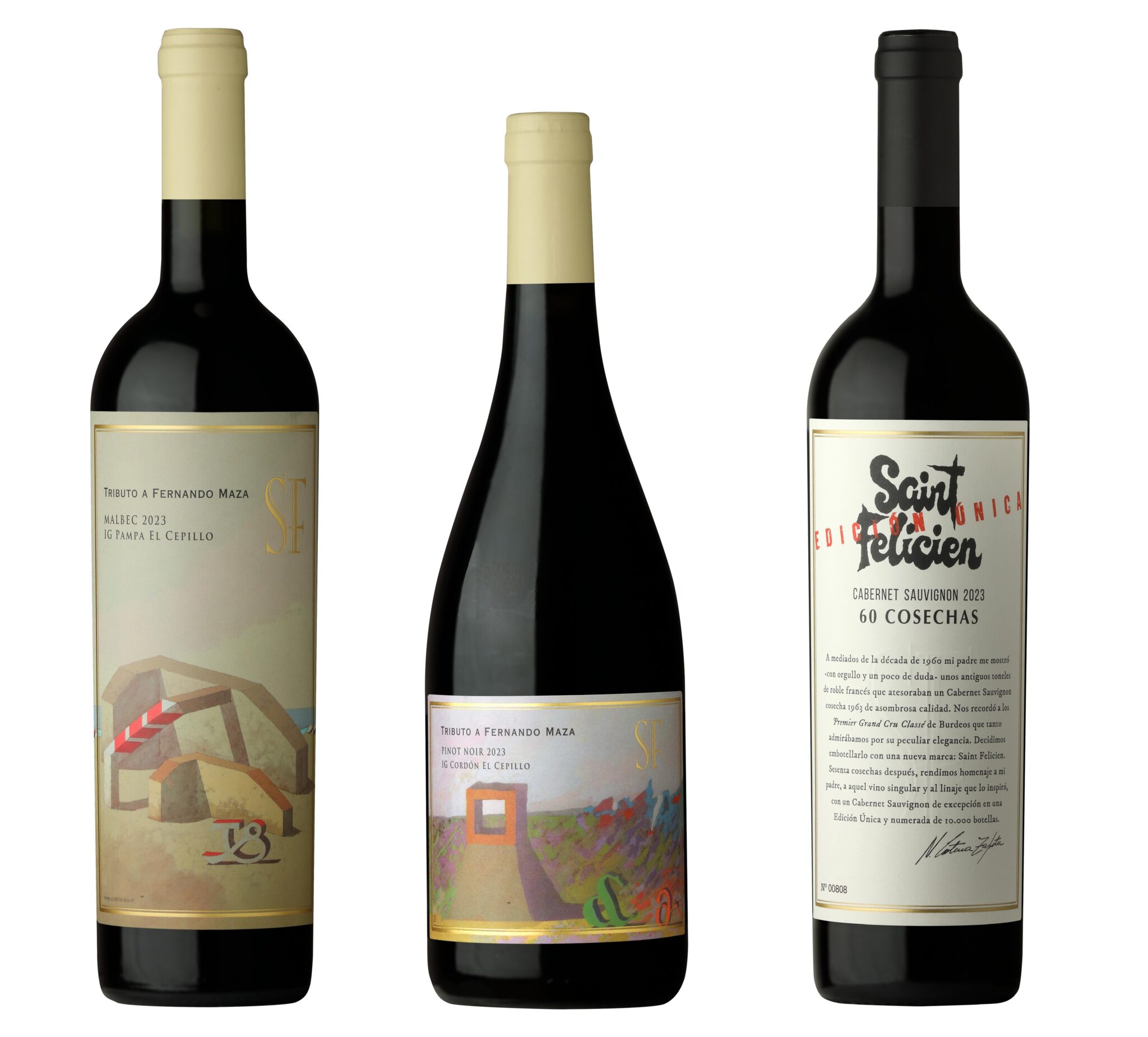 Saint Felicien ediciones especiales - sebarios.com.ar